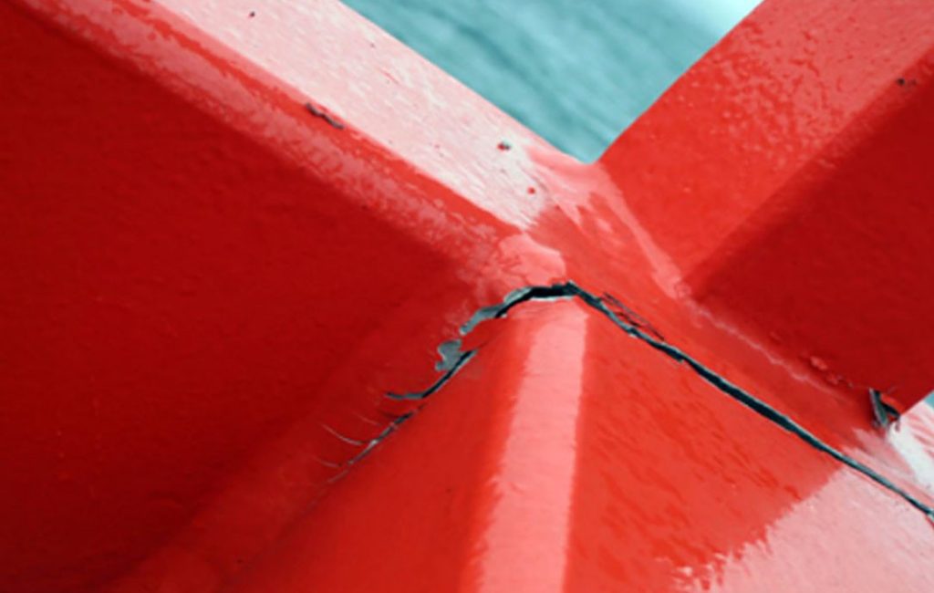 Structural fatigue in cranes - Altrad Sparrows
